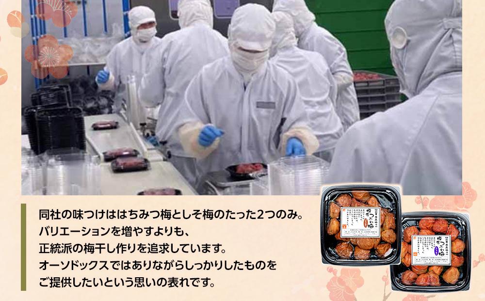 紀州産 南高梅 樽底 つぶれ梅 はちみつ 3kg（ 500g × 6パック ）梅干し 梅干 うめぼし | JTBのふるさと納税サイト [ふるぽ]
