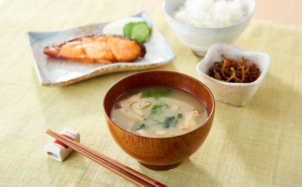 糀からの贈り物・フリーズドライぜいたくみそ汁 60食 おまとめ 糀からの贈り物・フリーズドライぜいたくみそ汁 60食 おまとめ