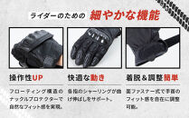 【デグナー】メッシュスポーツグローブ＜ブラック-グレー Mサイズ＞｜京都 バイクギア 人気ブランド バイク [TG-80M][ グローブ バイク 革 レザー スマホ対応 人気 おすすめ ...